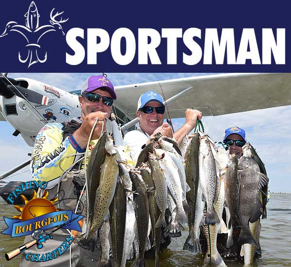 Seaplane Fishing Trip Giveaway - Sportsman Gear