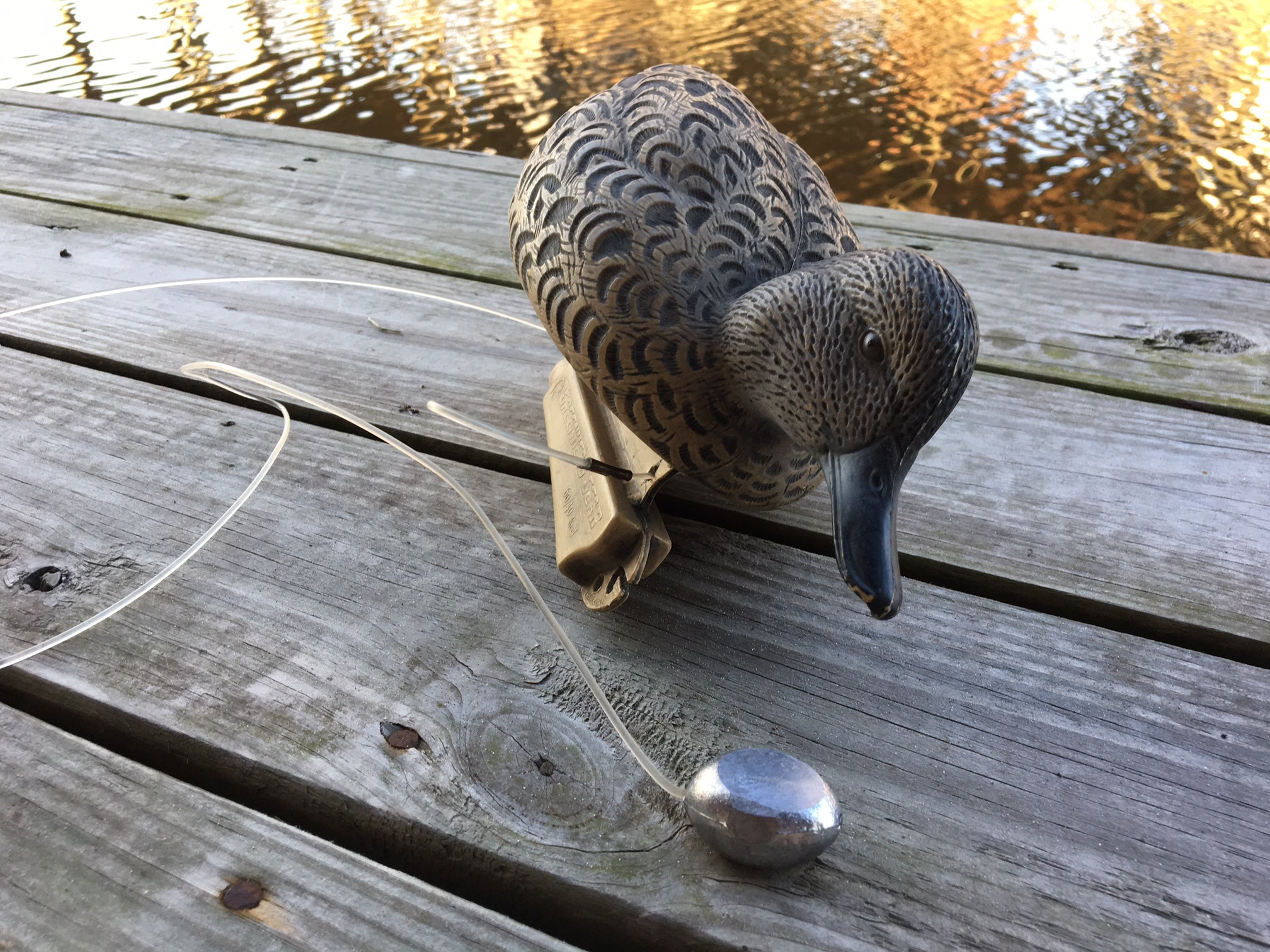DIY decoy rigging | Sportsman Gear