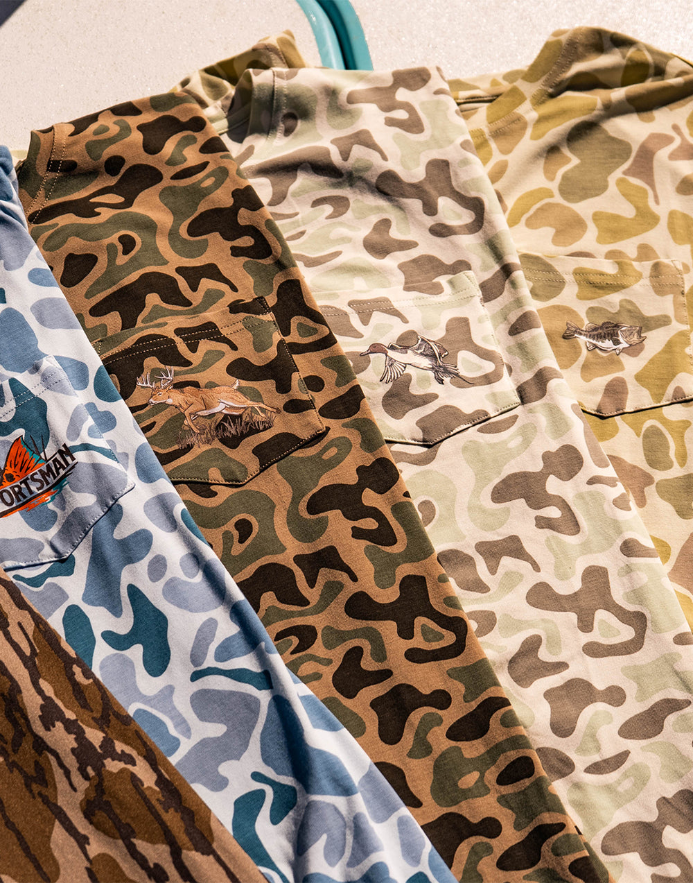 SPORTSMAN Gear - Hunting & Fishing Apparel– Sportsman Gear