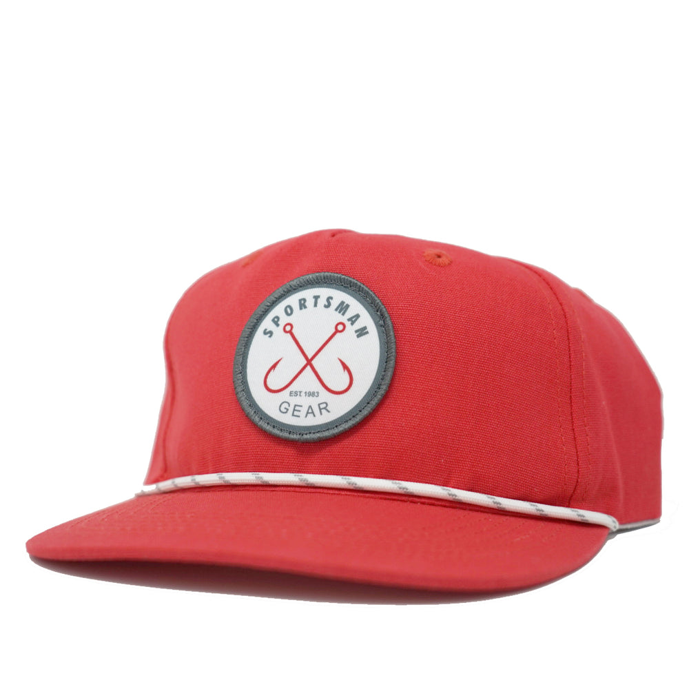 Sportsman Rope Hat | Sportsman Gear