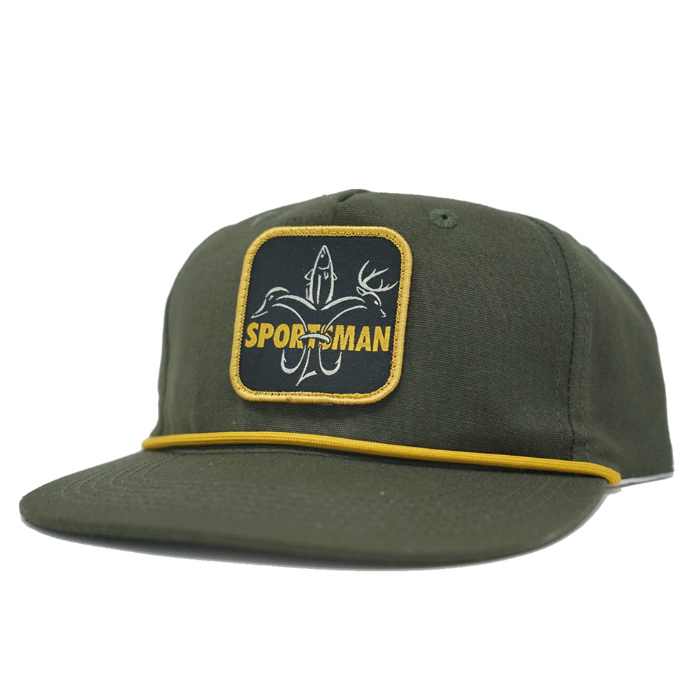 Sportsman Rope Hat | Sportsman Gear