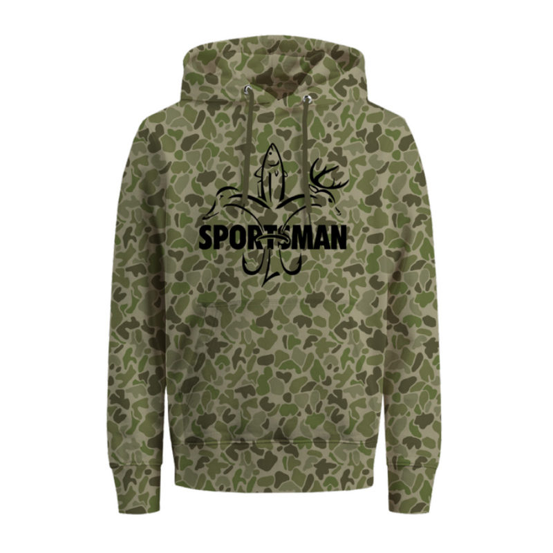 Sportsman Camp Hoodie | Sportsman Gear